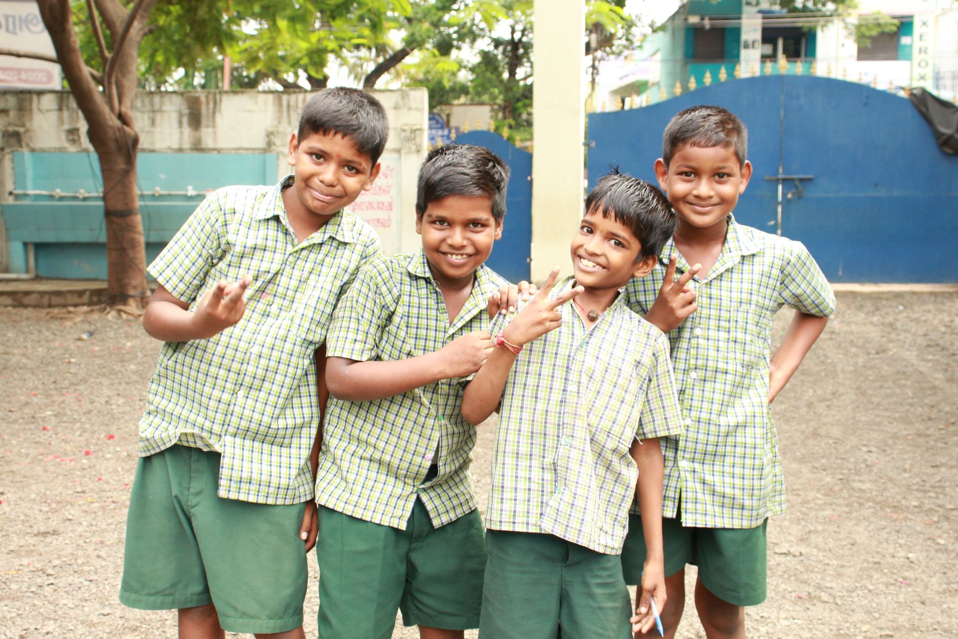 SaveThem India Foundation | Donate Now